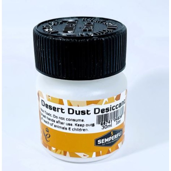 Semperfli Dry Fly Floatant For Dry Trout Flies Troutflies Uk